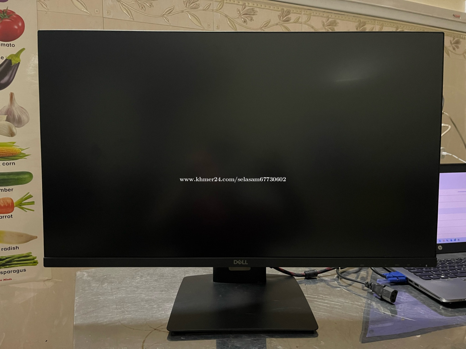 Dell Monitor D2720DS 27inch price $110.00 in Dangkao, Dangkao, Phnom Penh, Cambodia - Sela Sam ...
