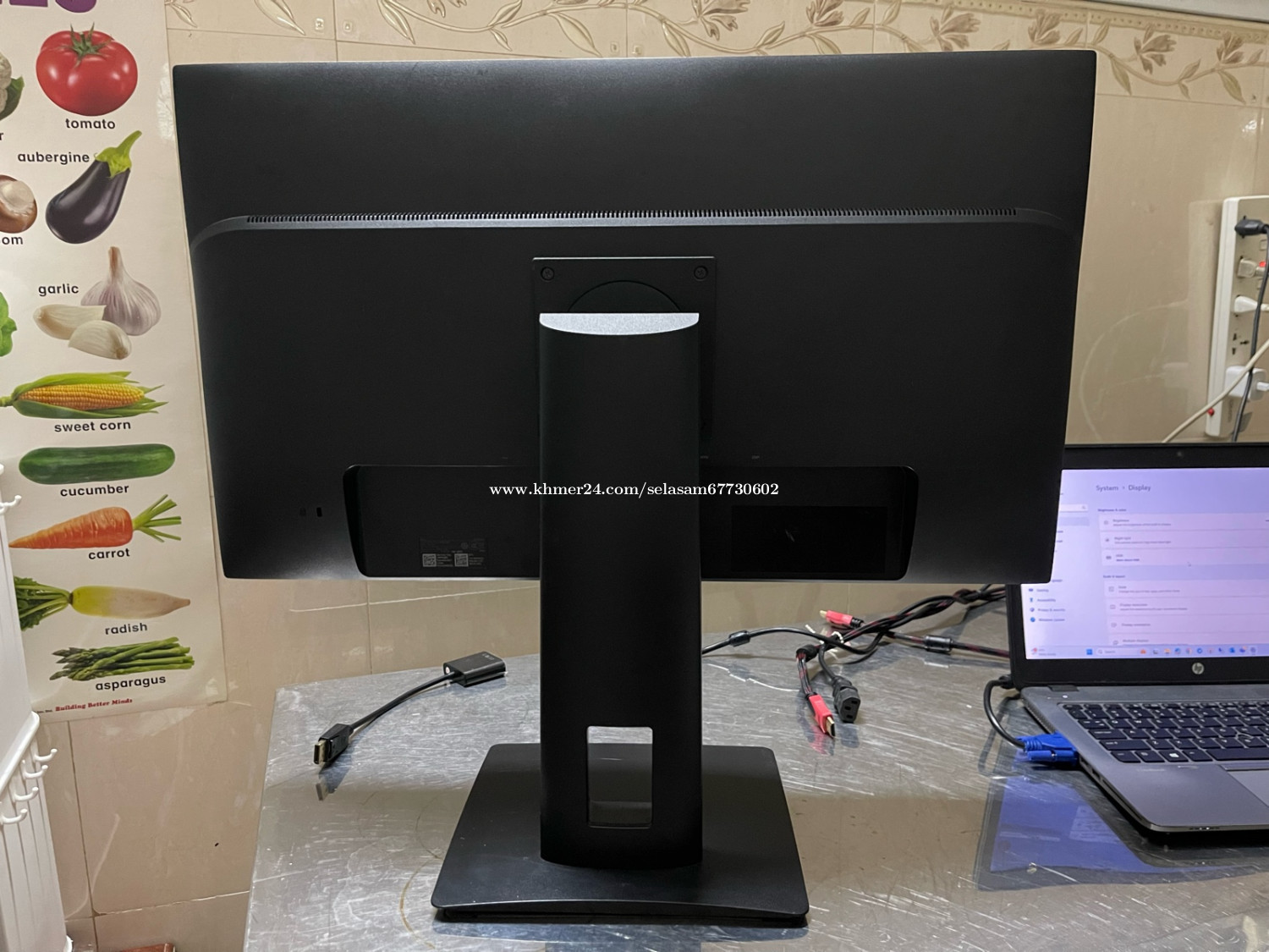 Dell Monitor D2720DS 27inch price $110.00 in Dangkao, Dangkao, Phnom Penh, Cambodia - Sela Sam ...