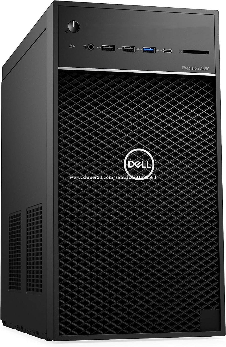 Dell Precision 3630 Tower price $230.00 in Tuol Tumpung Muoy, Chamkar ...