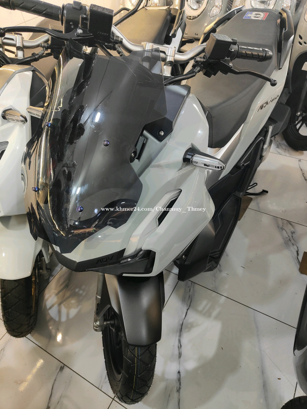 Honda ADV 021 Use Smart Key 150cc good price $2666.00 in Veal Vong ...