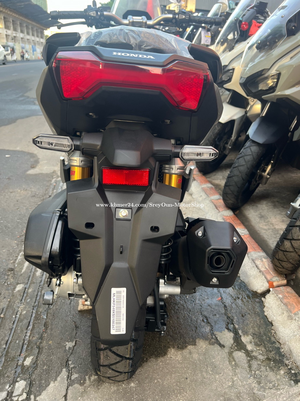 Honda ADV 2025 ថ្មីកេះ price $5080 in Veal Vong, Prampir Meakkakra ...