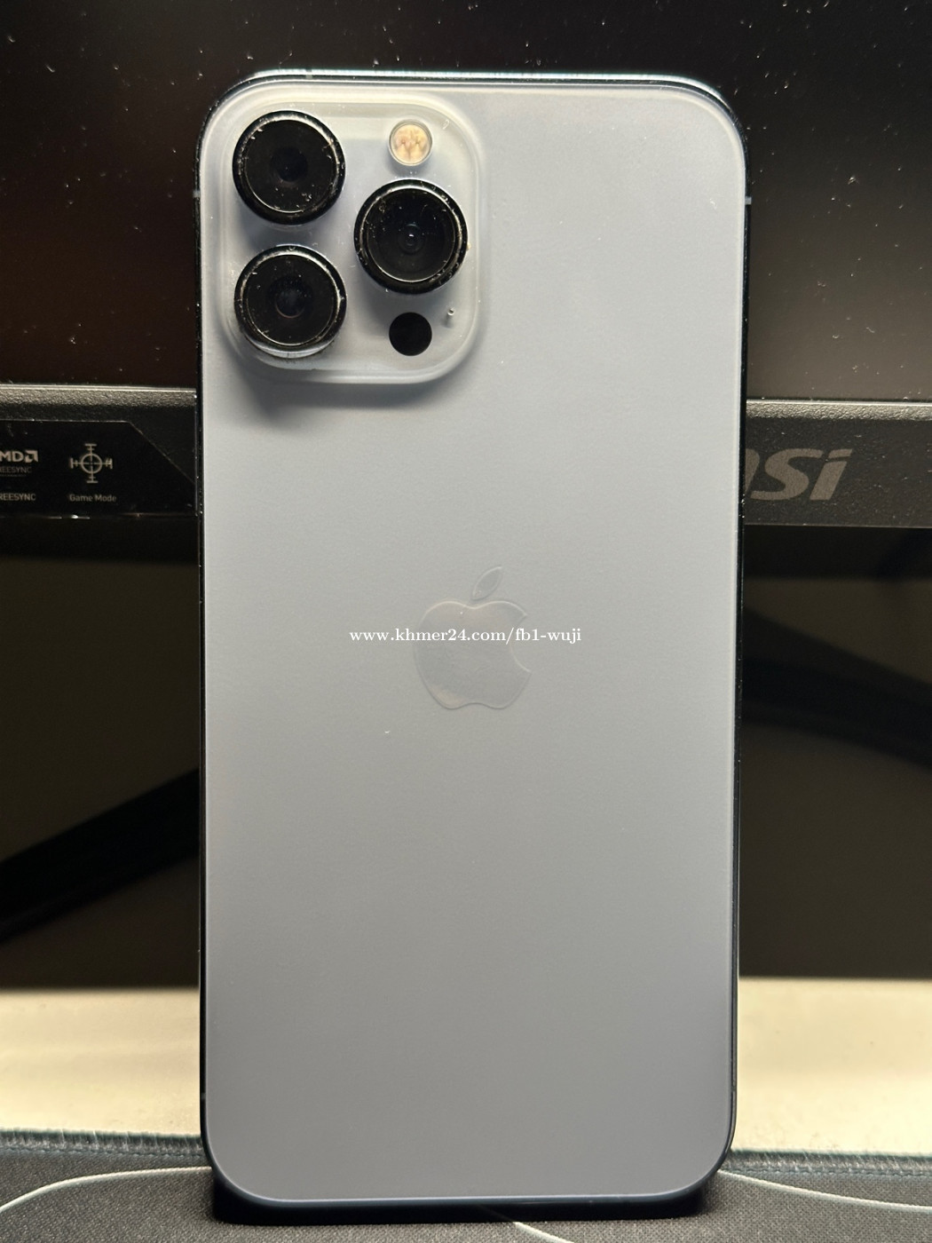 IPhone 13 promax 256GB price $519.00 in Ou Ruessei Bei, Prampir ...