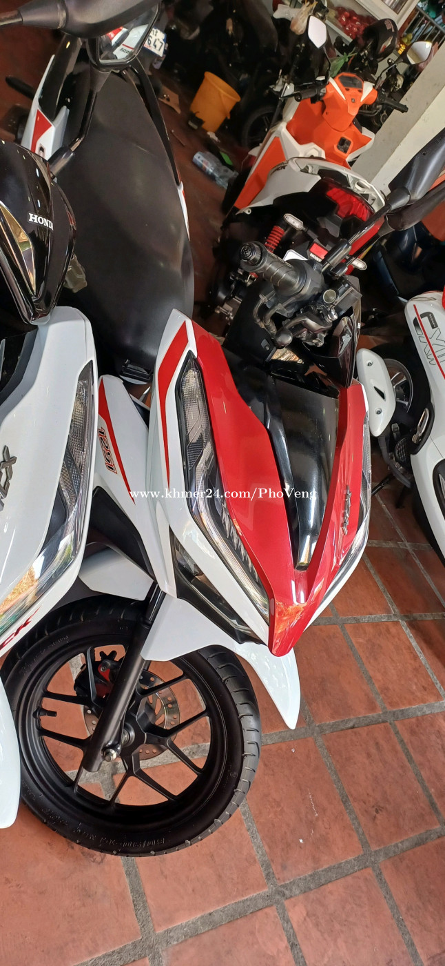 Honda Click 020 price $1690.00 in Ou Ruessei Muoy, Prampir Meakkakra ...