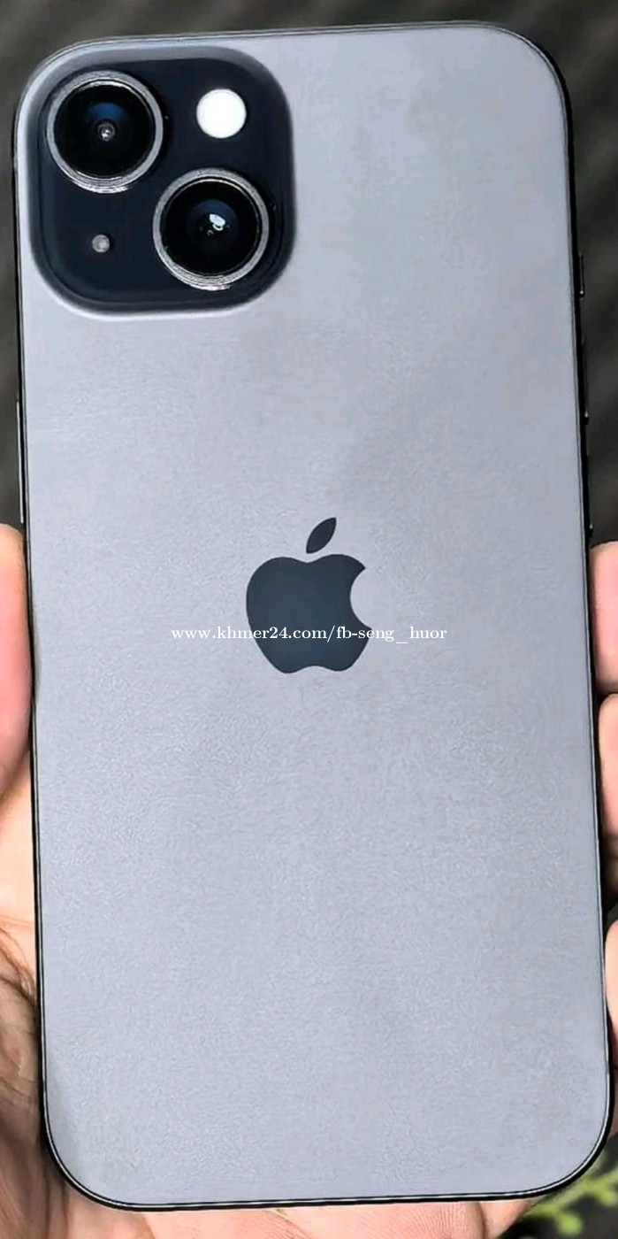 iPhone 15 price $572.00 in Boeng Tumpun 1, Mean Chey, Phnom Penh, Cambodia - Se73N Se7en ...