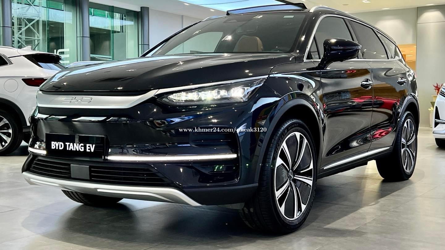 BYD TANG EV price $64800.00 in Boeng Keng Kang Muoy, Boeng Keng Kang ...