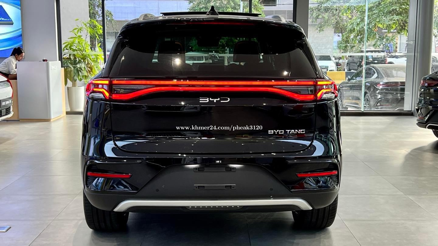 BYD TANG EV price $64800.00 in Boeng Keng Kang Muoy, Boeng Keng Kang ...
