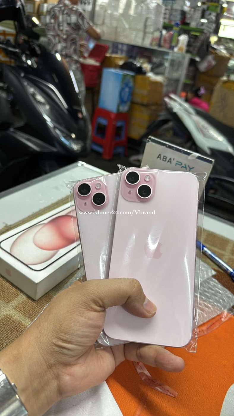 15 plus 128g price $755.00 in Boeng Salang, Tuol Kouk, Phnom Penh, Cambodia - Vichet | Khmer24.com