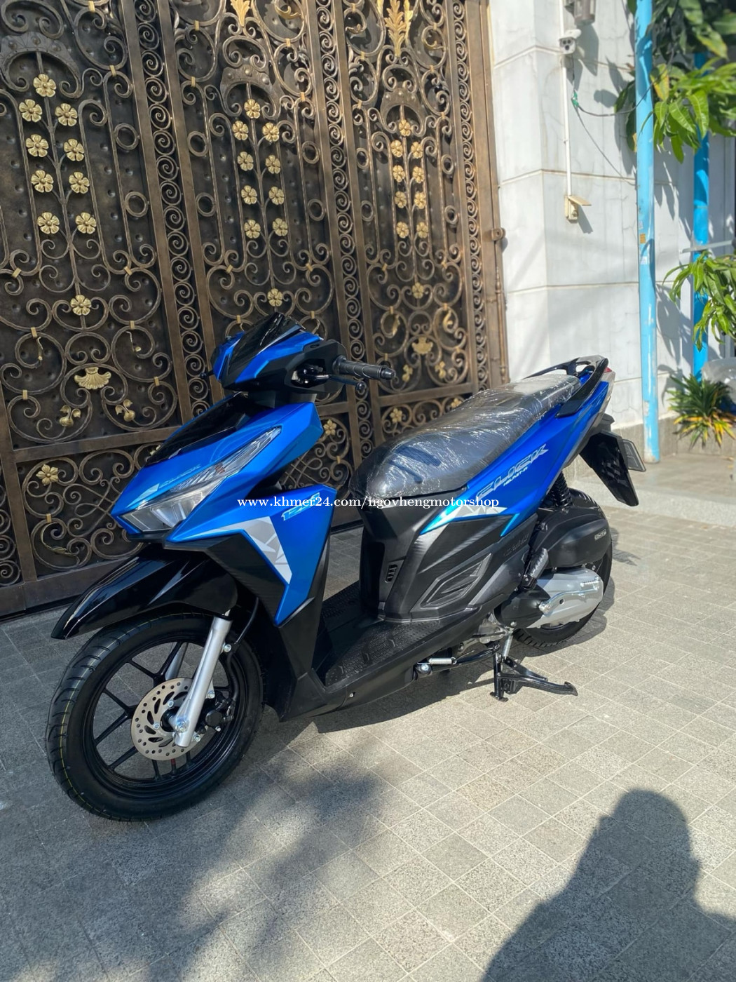 Honda Click 017 price $1380.00 in Veal Vong, Prampir Meakkakra, Phnom ...