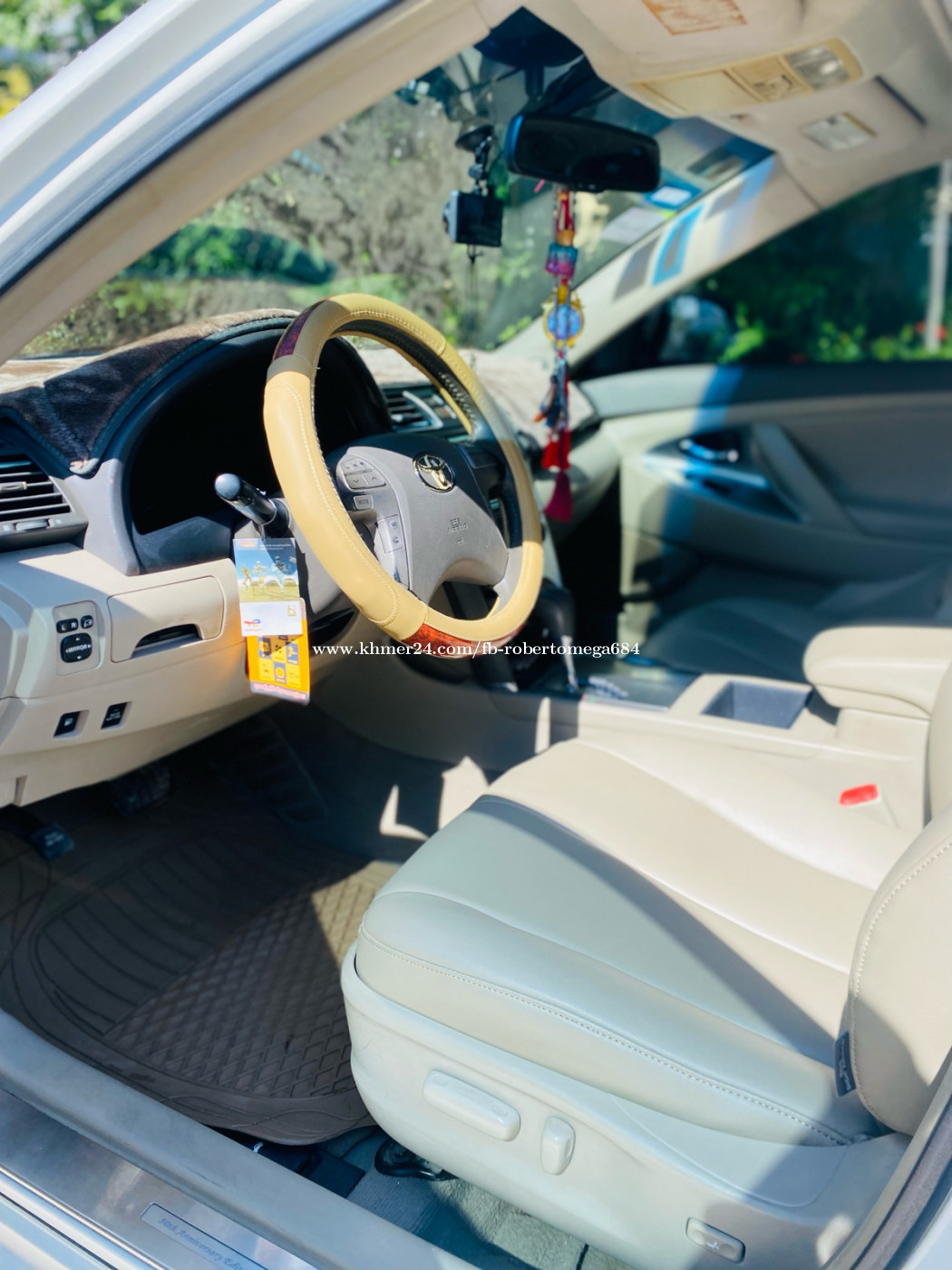 Camry hybrid 07 full 50th anniversary price $13700.00 in Tuol Sangkae 2 ...