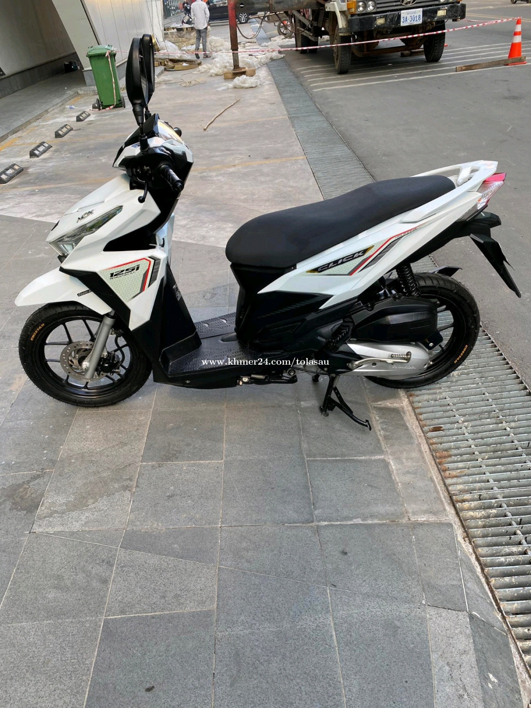 Honda click 2016 price $1080.00 in Boeng Prolit, Prampir Meakkakra ...
