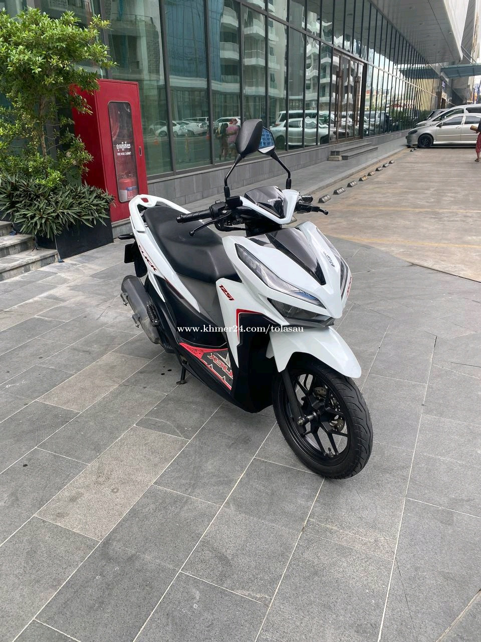 Honda click 2019 price $1570.00 in Boeng Prolit, Prampir Meakkakra ...