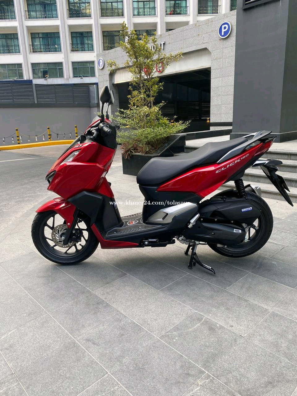 Honda click 2022 price $2550.00 in Boeng Prolit, Prampir Meakkakra ...
