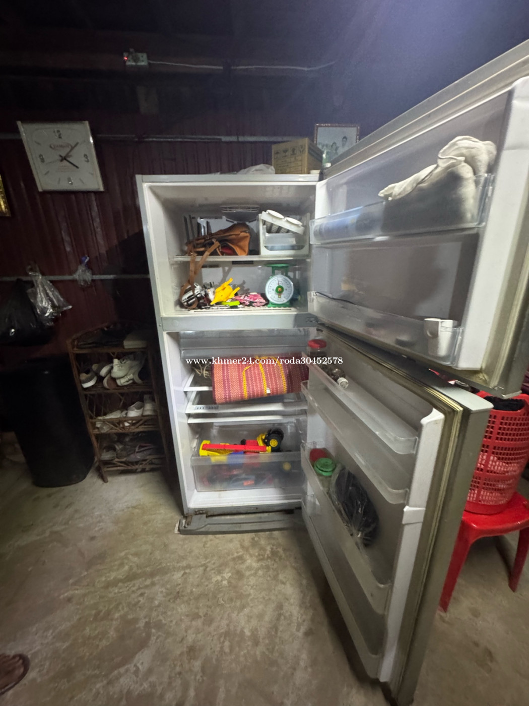 ទូរទឹកកក Hichi មួយទឹកដំណើរការធម្មតា price $90.00 in Chbar Ampov Muoy, Chbar Ampov, Phnom Penh ...