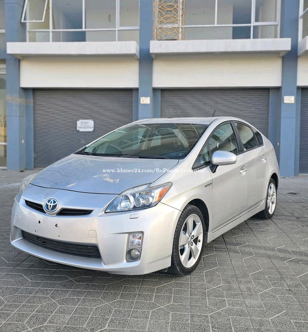 Toyota Prius 2010 option 5 price $18800.00 in Krang Thnong, Saensokh ...