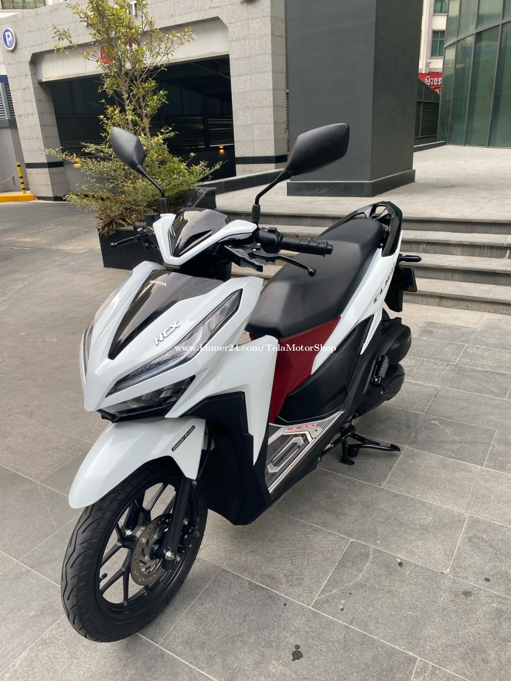 Honda click 2023 price $2480.00 in Veal Vong, Prampir Meakkakra, Phnom ...