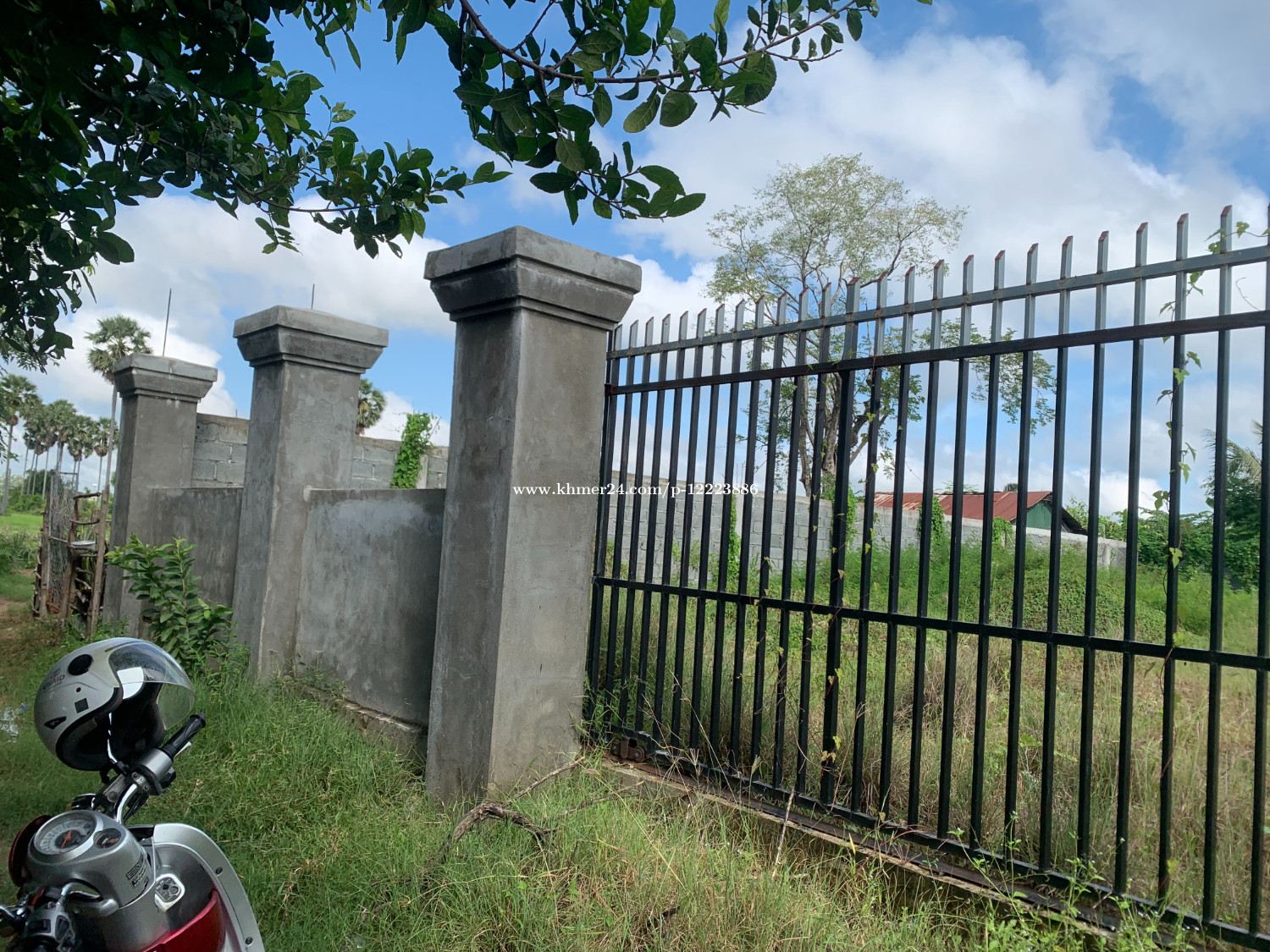 ដីសម្រាប់លក់ price $2500.00 in Lumhach, Angk Snuol, Kandal, Cambodia ...