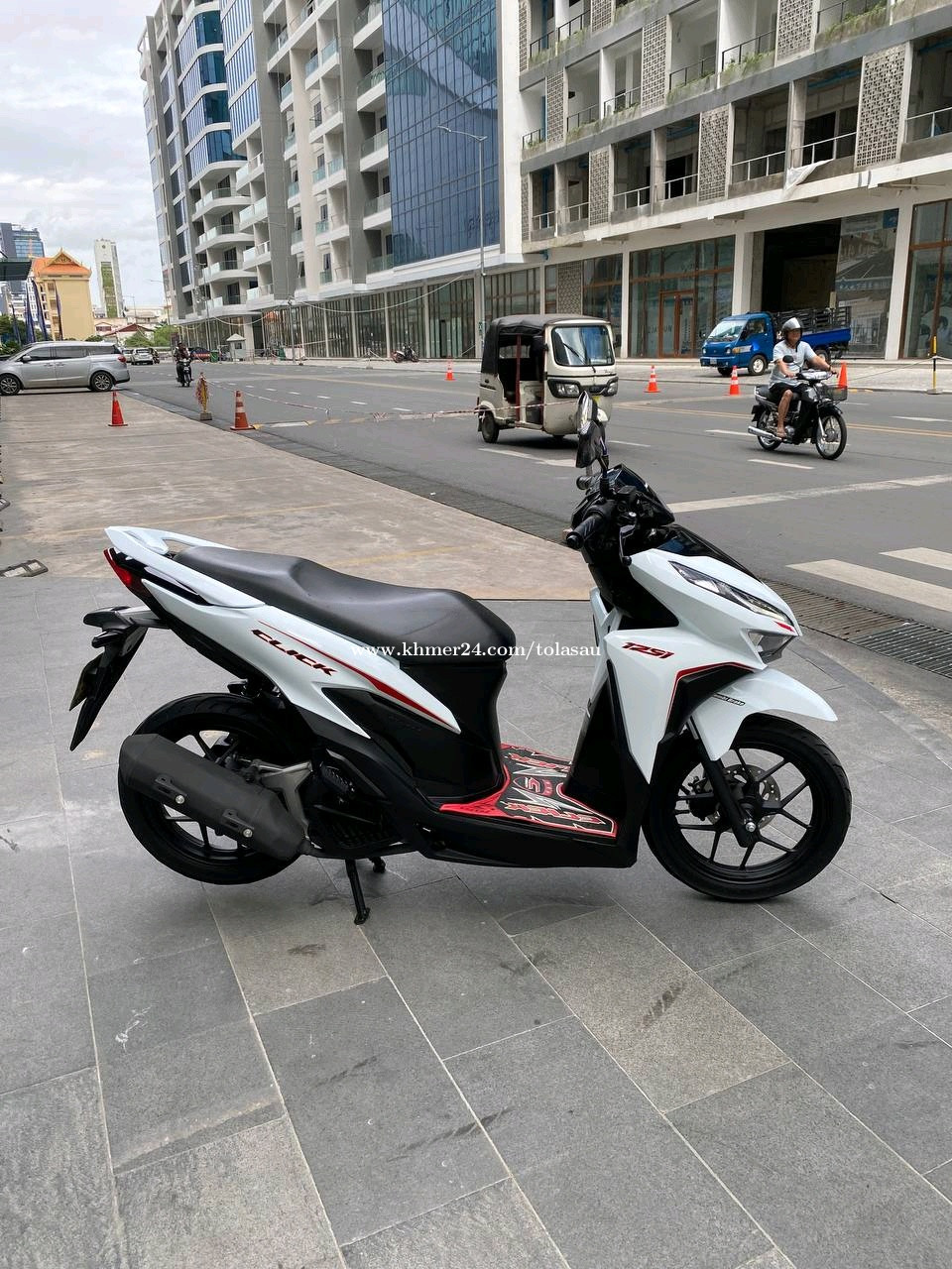Honda click 2019 price $1580.00 in Boeng Prolit, Prampir Meakkakra ...