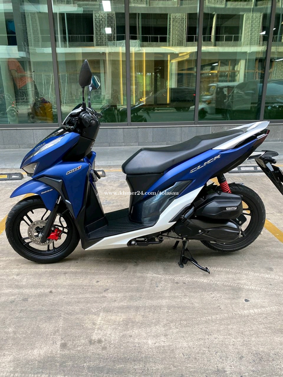 Honda click 2021NCX price $2100.00 in Boeng Prolit, Prampir Meakkakra ...