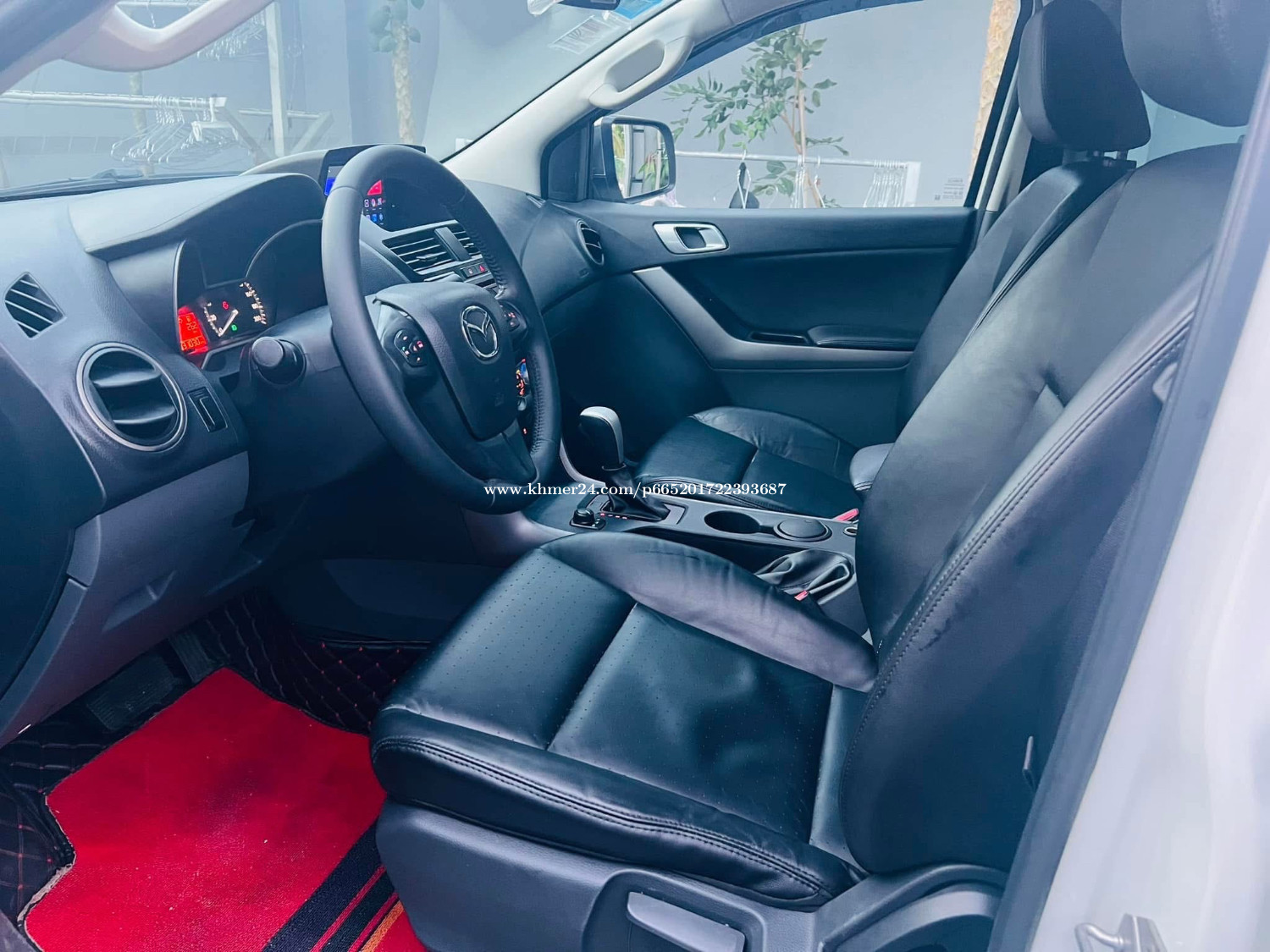 Mazda BT50 Thunder 2021 Full Option 3.2L price $30800.00 in Phnom Penh ...