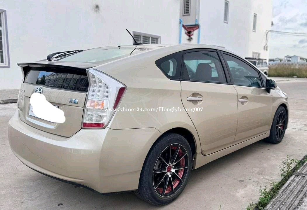 prius 2010 full 2BDxx price $15200.00 in Kakab 1, Por Senchey, Phnom ...