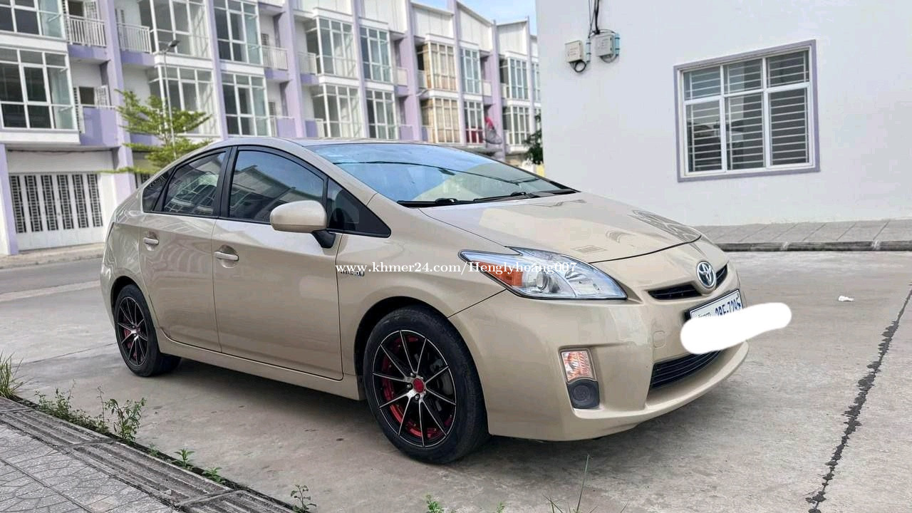 prius 2010 full 2BDxx price $15200.00 in Kakab 1, Por Senchey, Phnom ...