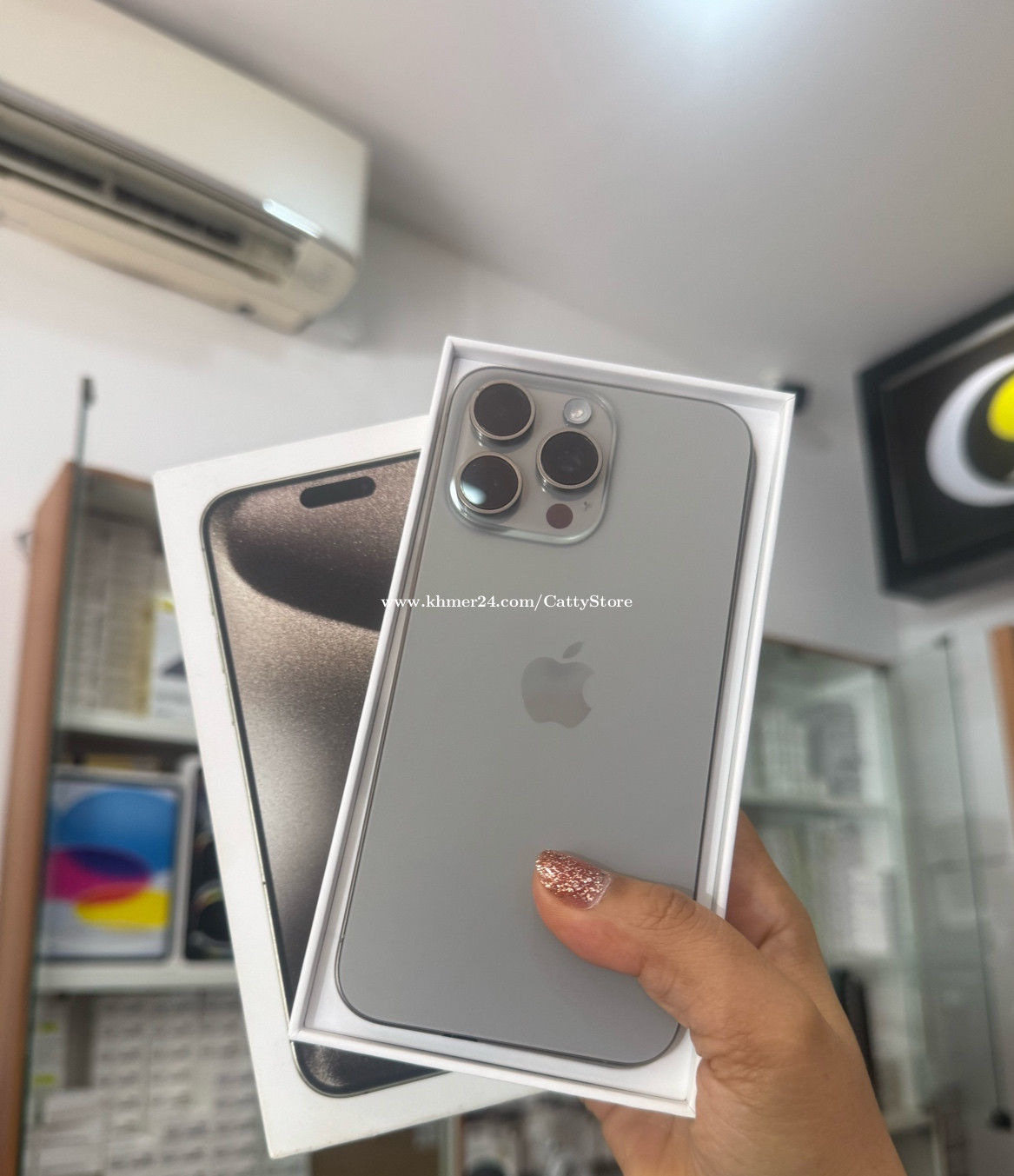 15 Pro max price $1070.00 in Tuol Svay Prey Muoy, Boeng Keng Kang ...