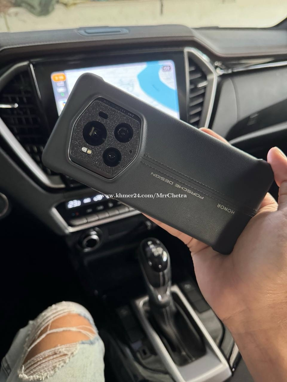 Honor Magic 6RSR Porsche Edition 24G/1TB 99% price $1099.00 in Nirouth, Chbar Ampov, Phnom Penh ...