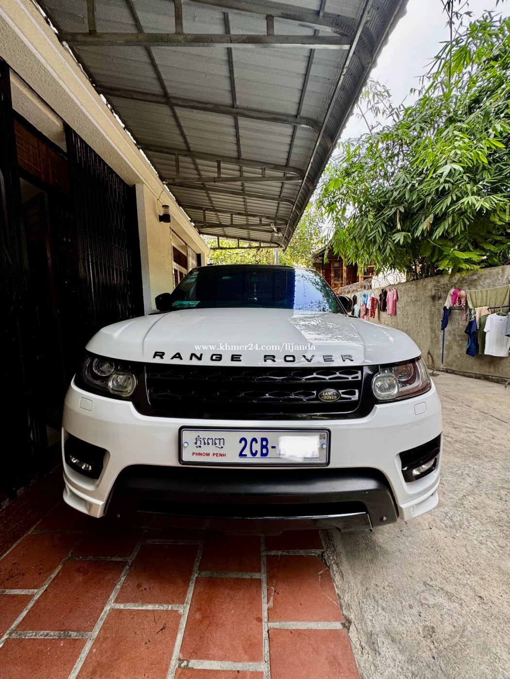 Range Rover sport autobiography price $34000.00 in Boeng Tumpun 1, Mean ...