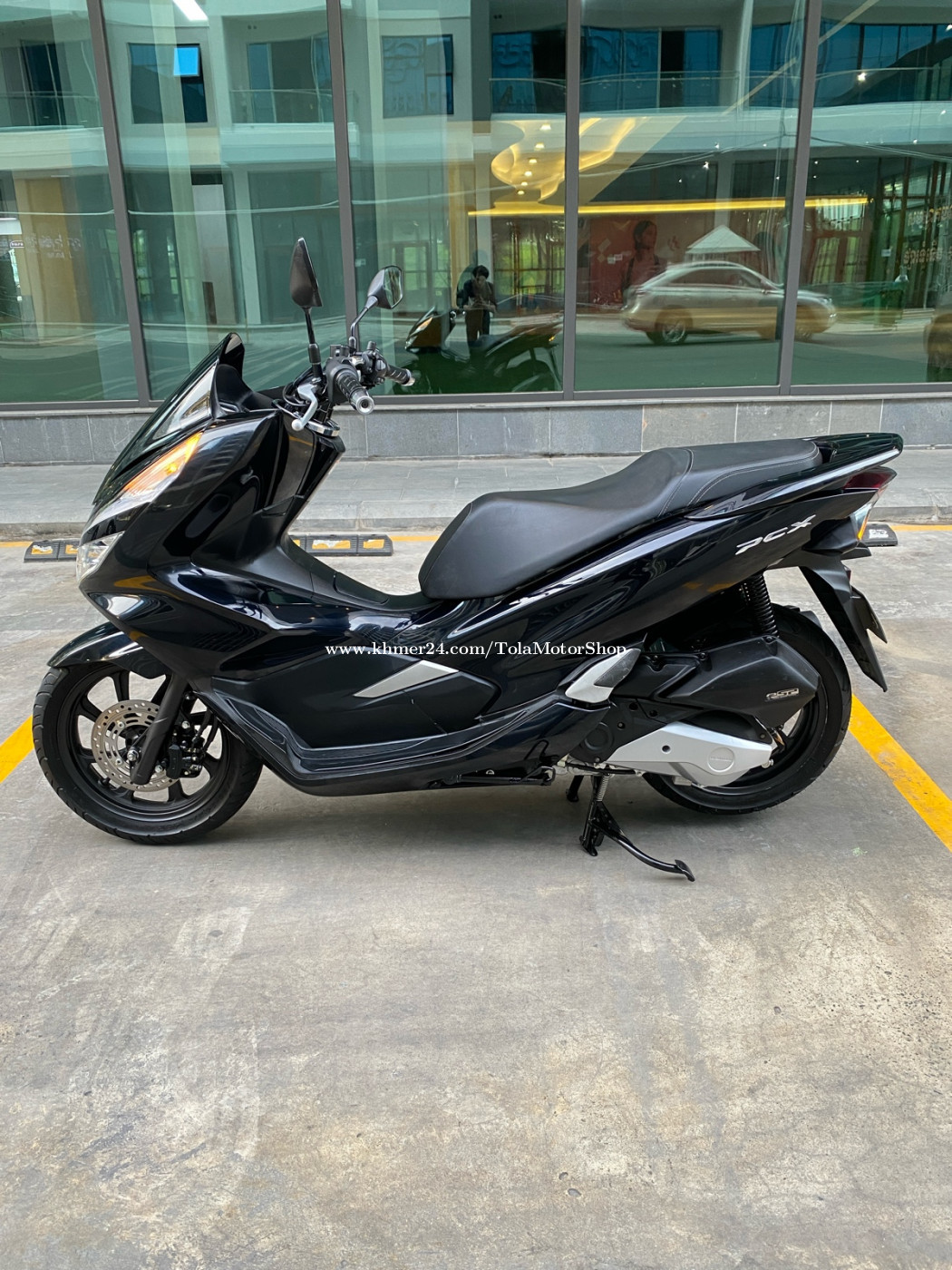 Honda pcx Japan 125cc2020 price $2080.00 in Veal Vong, Prampir ...
