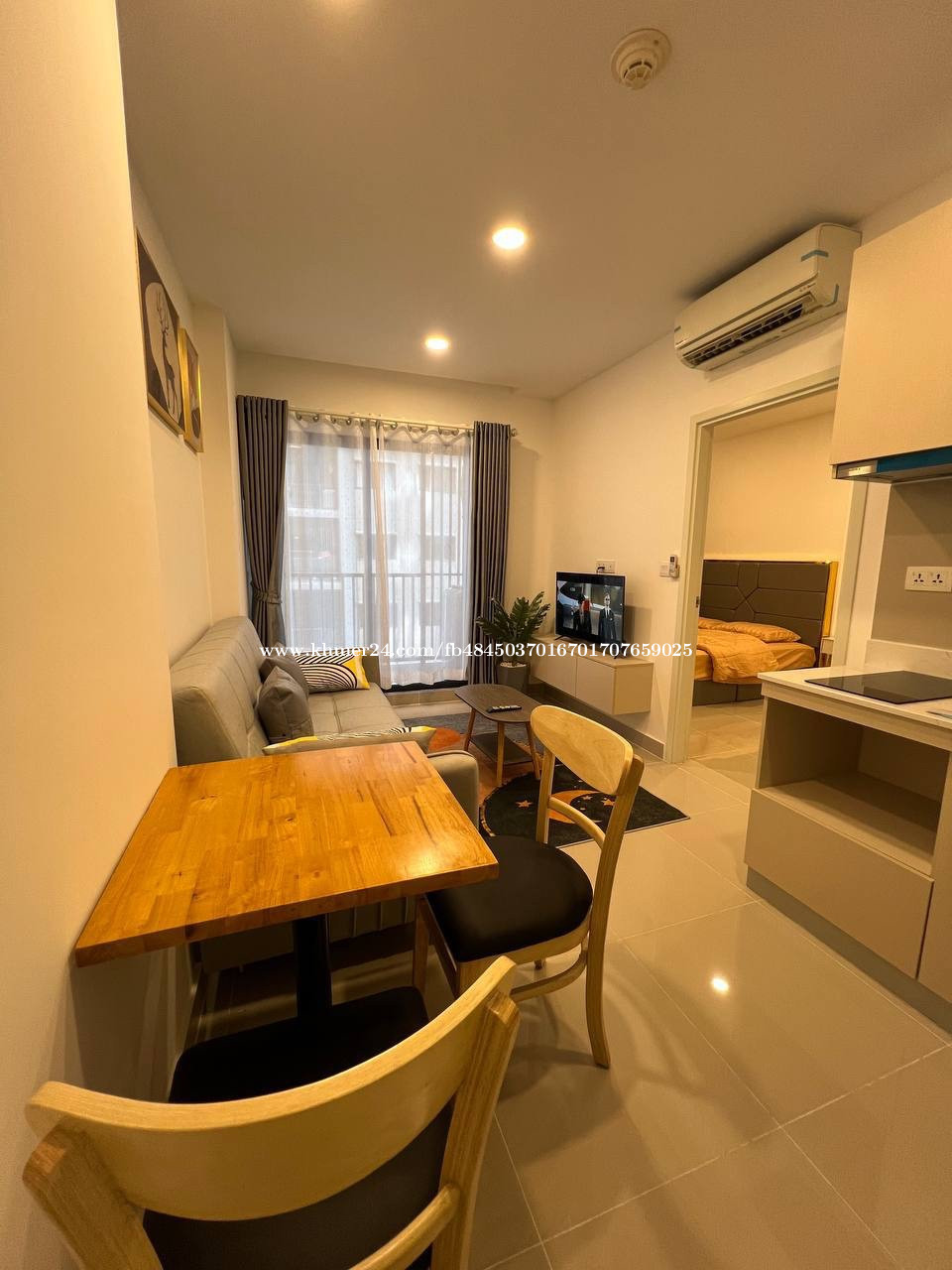 1bedroom At TK 350$ price $350.00 in Tuol Sangkae 1, Ruessei Kaev, Phnom Penh, Cambodia - នរិទ្ធ ...
