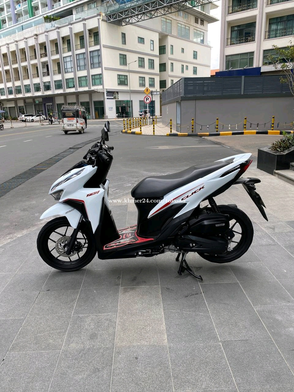 Honda click 2019 price $1560.00 in Boeng Prolit, Prampir Meakkakra ...