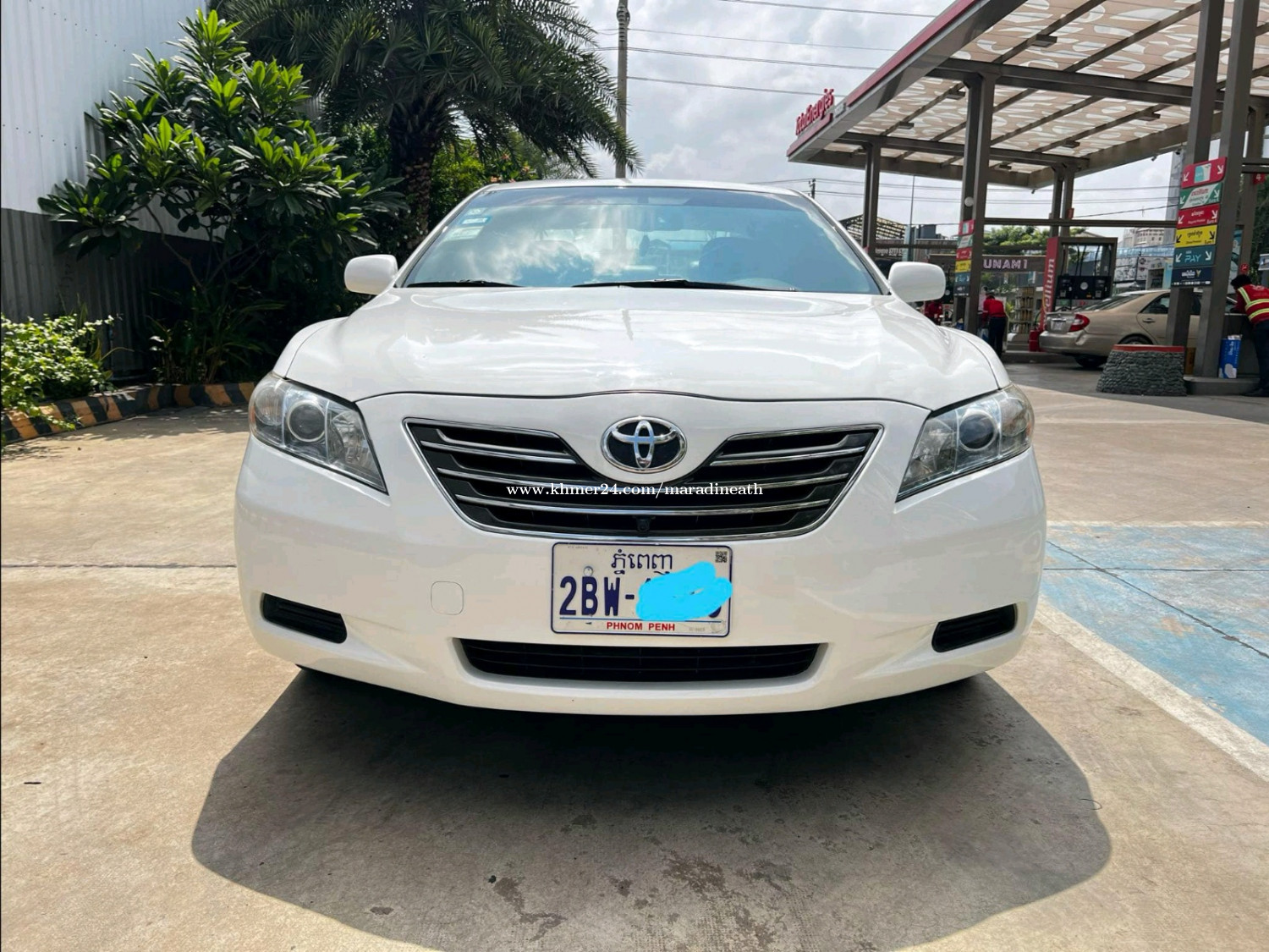 Toyota Camry hybrid 07 price $17200.00 in Chaom Chau 2, Por Senchey ...