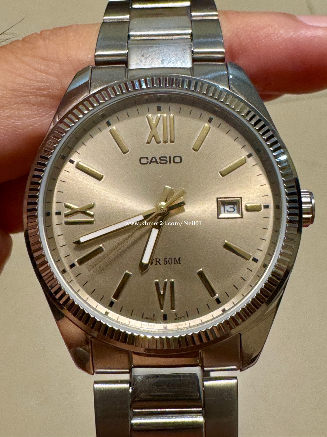 Casio price $40.00 in Kouk Khleang, Saensokh, Phnom Penh, Cambodia - Unknown KH | Khmer24.com