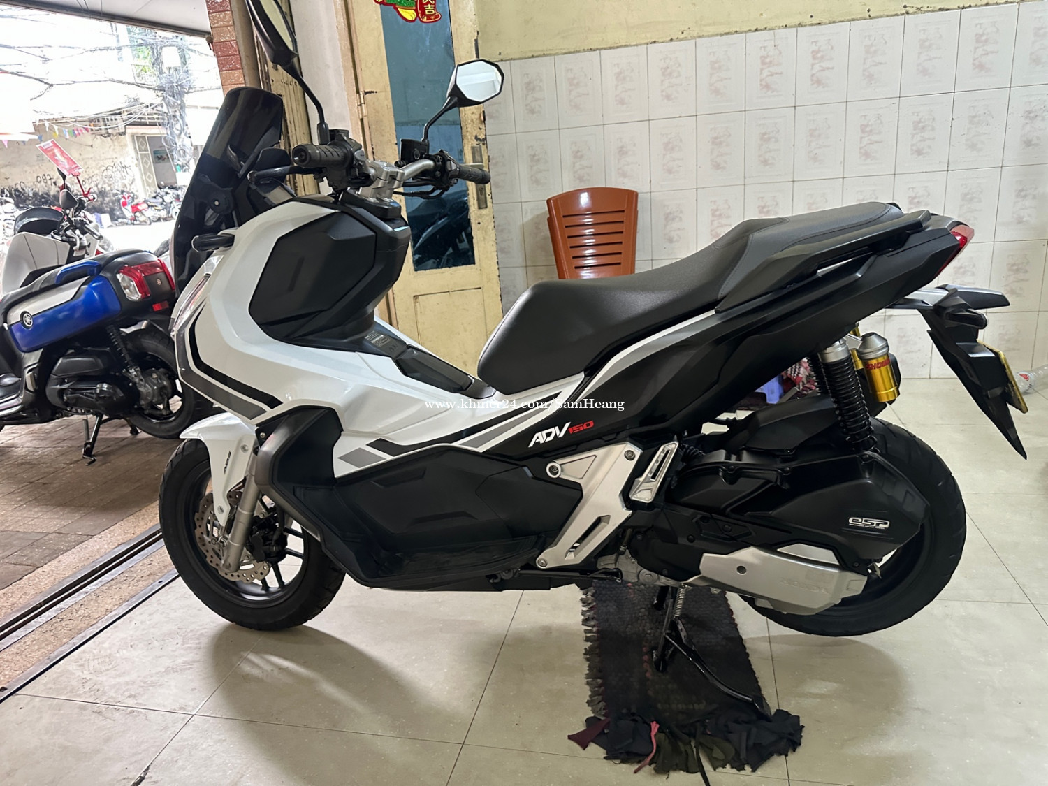 Honda ADV 150cc NCX price $3250.00 in Boeng Prolit, Prampir Meakkakra ...