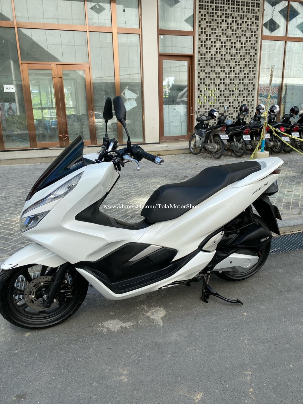 Honda pcx Japan 125cc2018 price $1970.00 in Veal Vong, Prampir ...