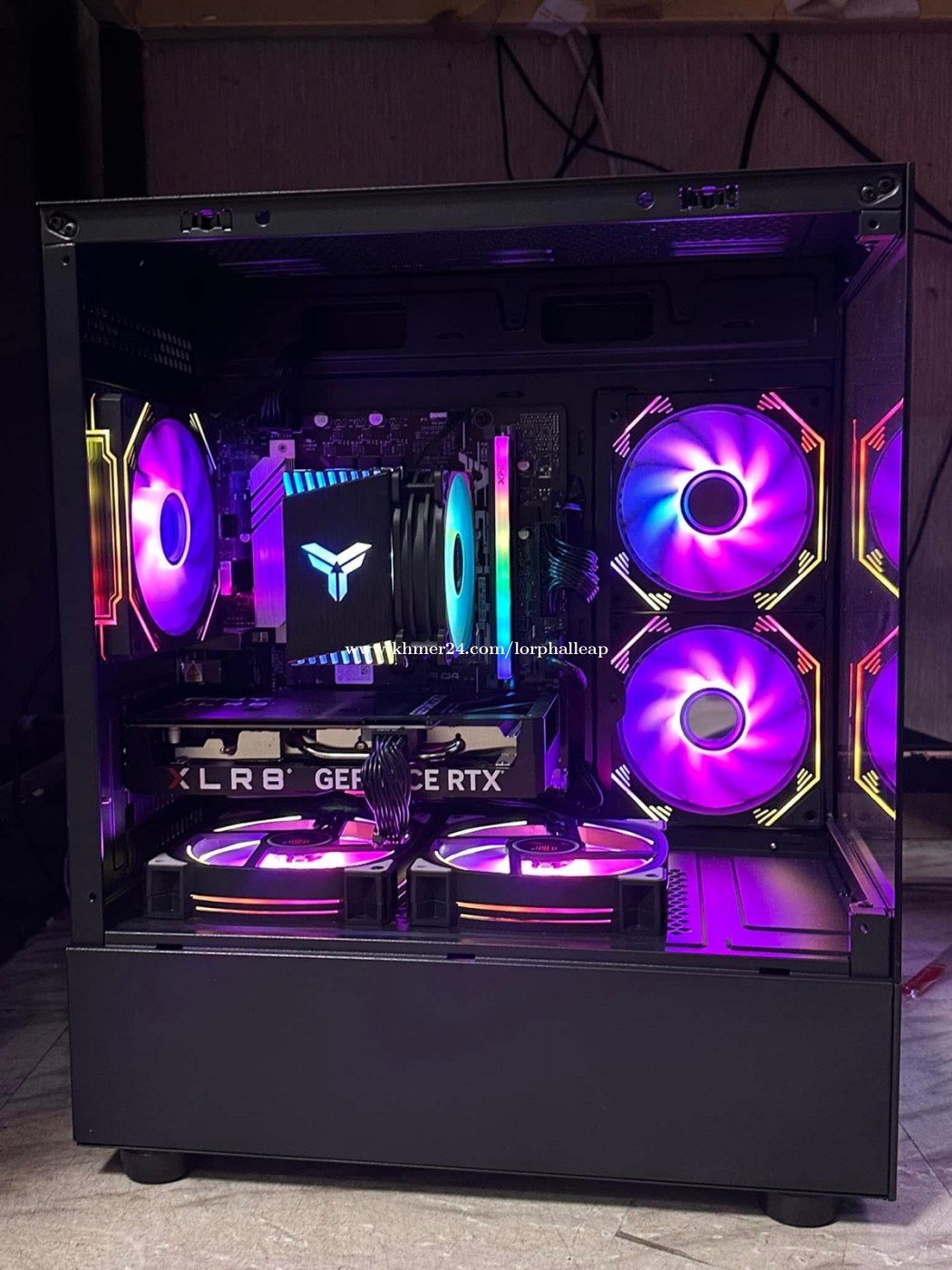 Desktop New price $695.00 in Tuek L'ak Bei, Tuol Kouk, Phnom Penh ...