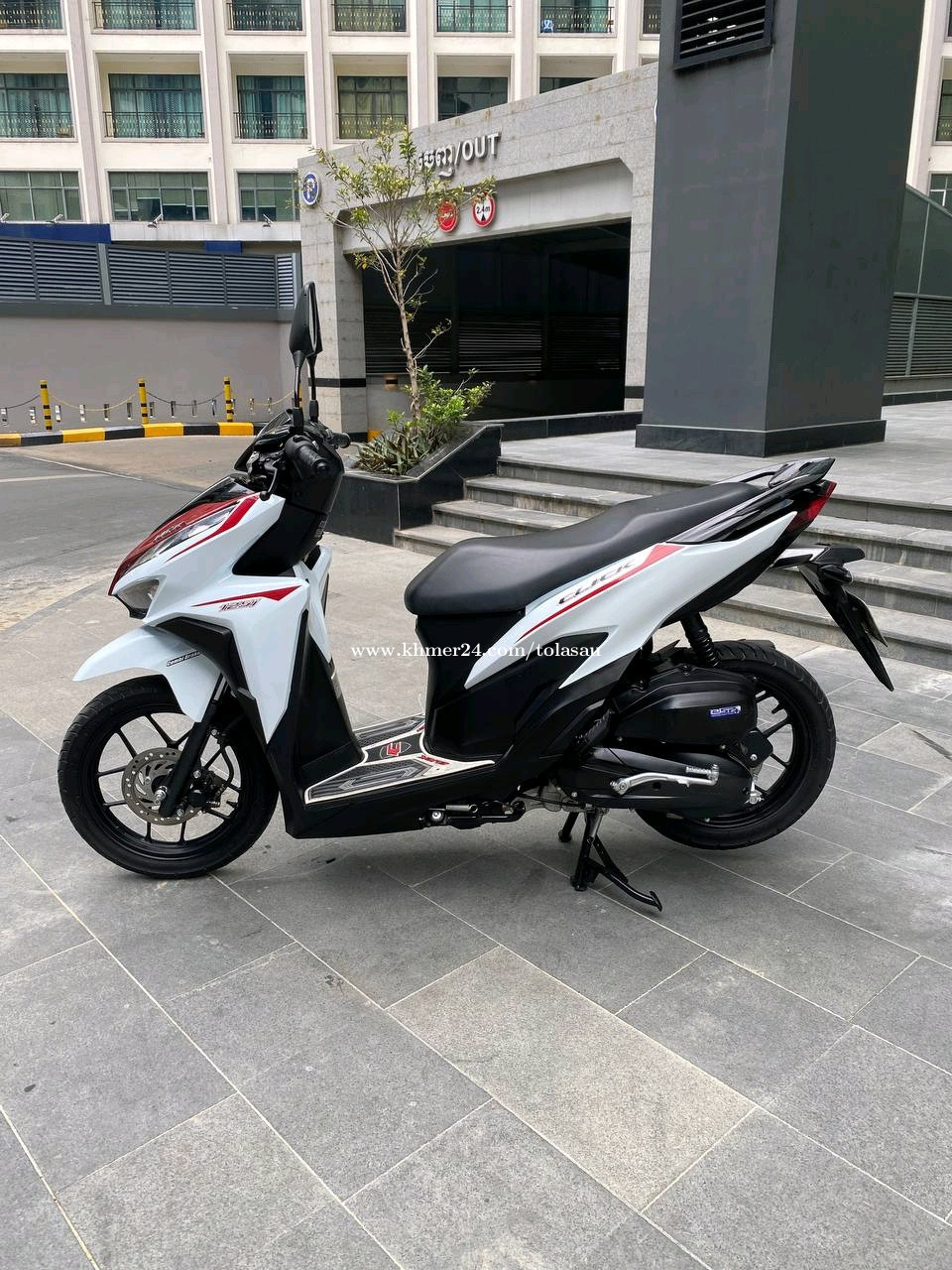 Honda click 2020 price $1680.00 in Boeng Prolit, Prampir Meakkakra ...