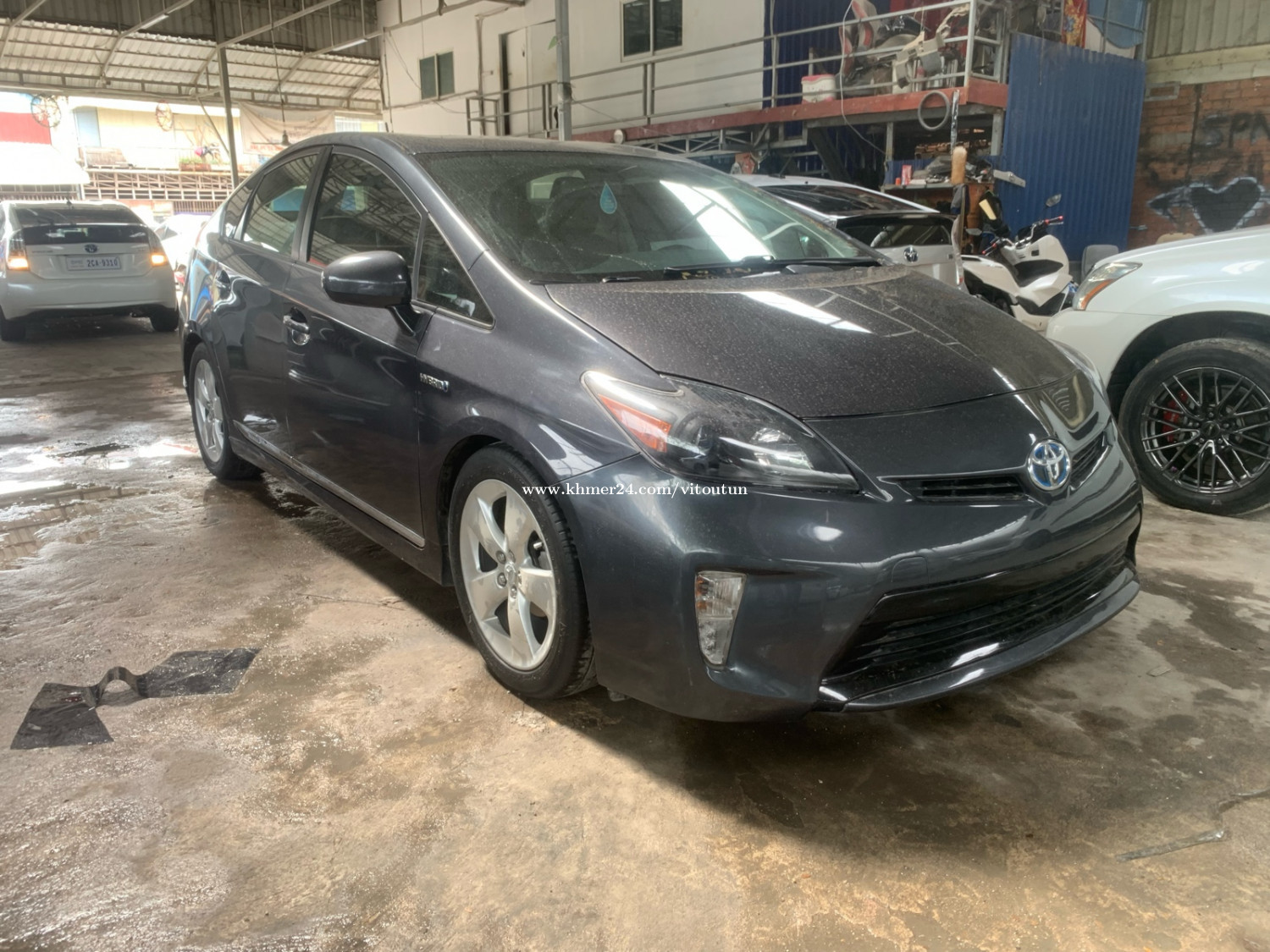Prius 012 option 2 price $17600.00 in Boeng Tumpun 1, Mean Chey, Phnom ...
