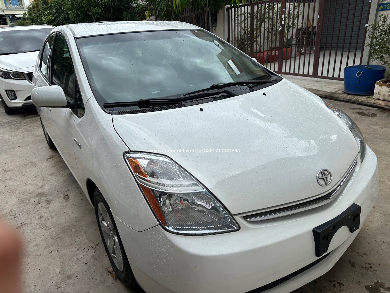 Prius 09 ក្រដាសពន្ធ១២៨០០ price $12800.00 in Kouk Khleang, Saensokh ...