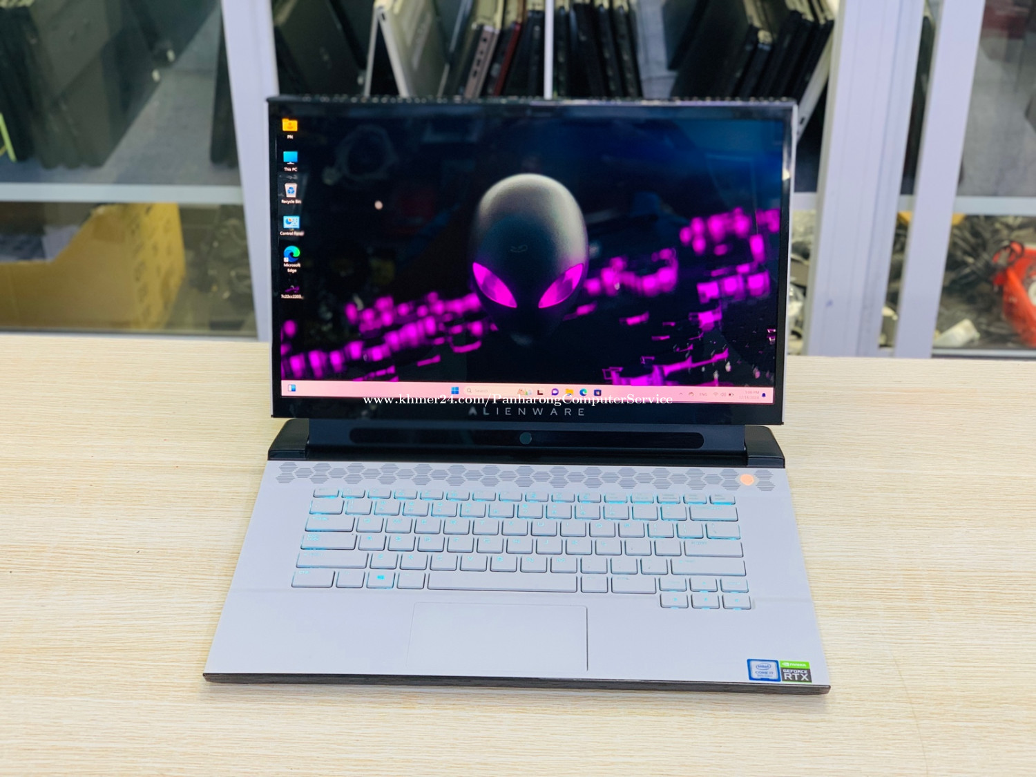 Alienware M15 R2 price $1.00 in Tuek L'ak Pir, Tuol Kouk, Phnom Penh ...