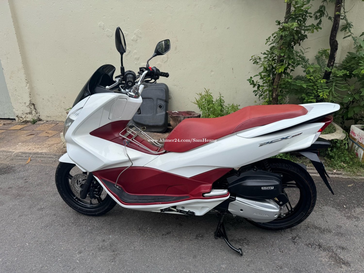 Honda pcx 150cc price $1080.00 in Boeng Prolit, Prampir Meakkakra, Phnom Penh, Cambodia ...