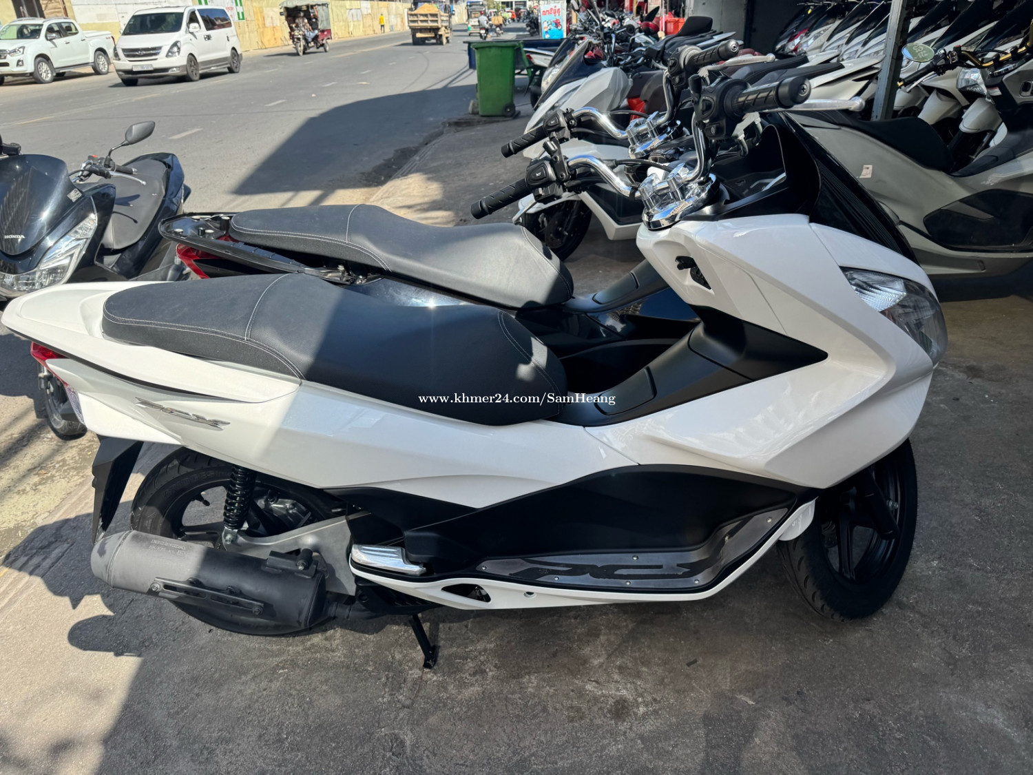 Honda pcx Japan price $1750.00 in Boeng Prolit, Prampir Meakkakra ...