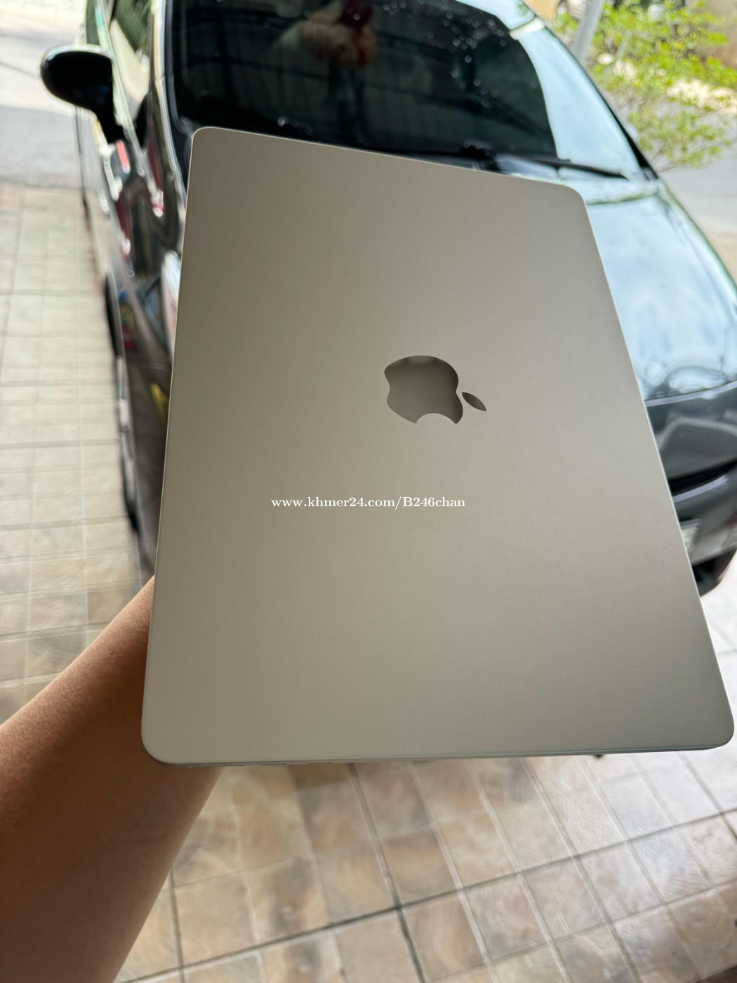 MacBook Air gold color 202213inch Ram8G 512G price $850.00 in Nirouth ...