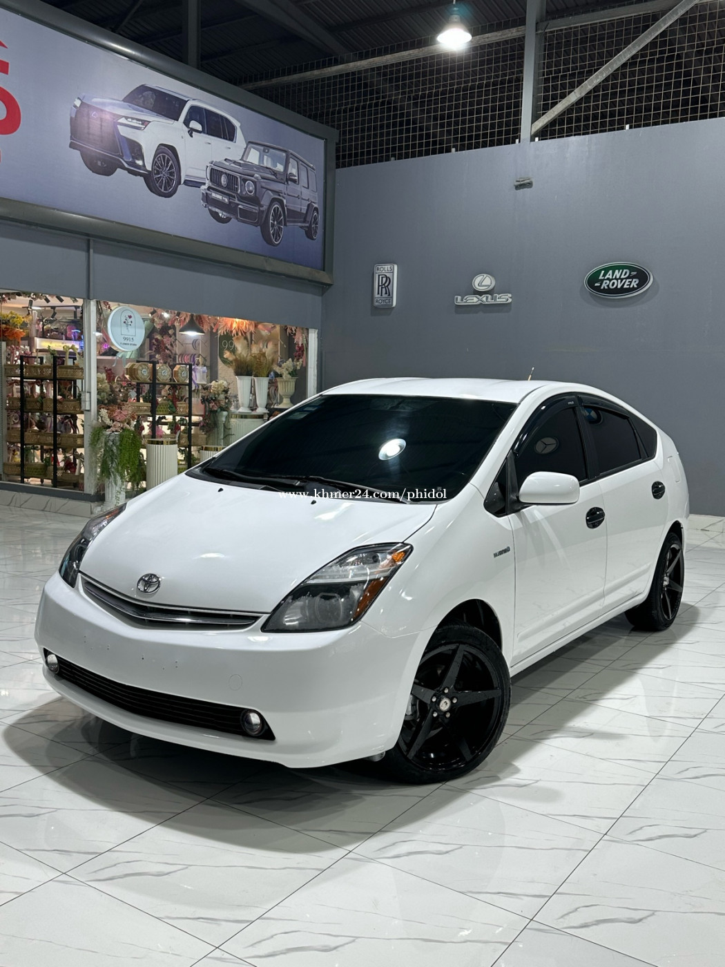 Prius 06 h full price $10800.00 in Chrouy Changva, Chrouy Changva, Phnom Penh, Cambodia - Phi ...