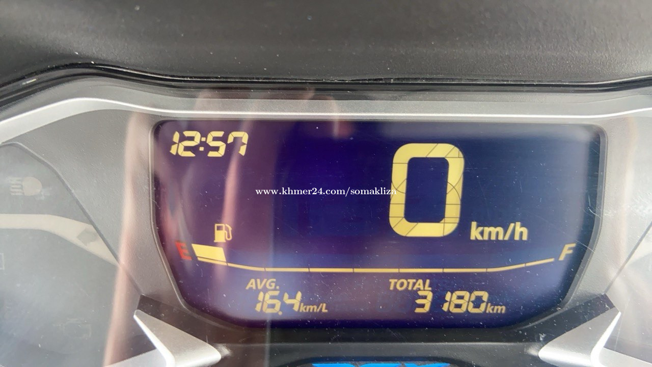 លក់ PCX 2022 125c price $2900.00 in Dangkao, Dangkao, Phnom Penh, Cambodia - Somak Liza ...