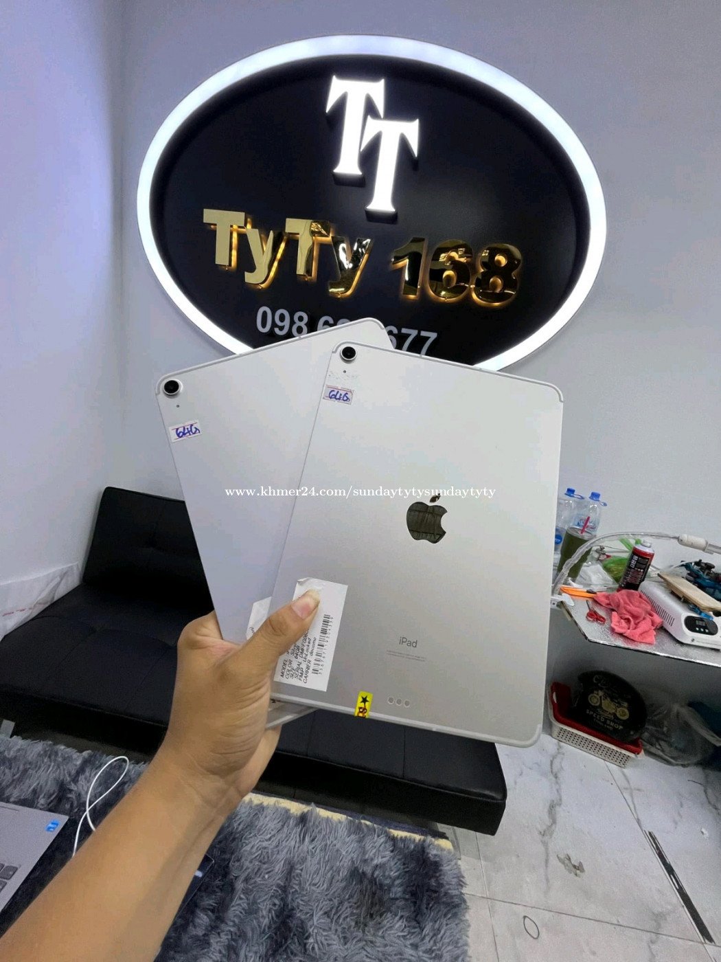 Ipad Air4 price $365.00 in Phnom Penh Thmei, Saensokh, Phnom Penh, Cambodia - Sunday TyTy Sunday ...
