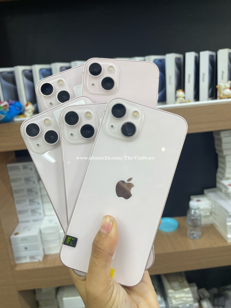 iPhone 13 256g 98% price $379.00 in Tuek L'ak Bei, Tuol Kouk, Phnom Penh, Cambodia - The vin ...