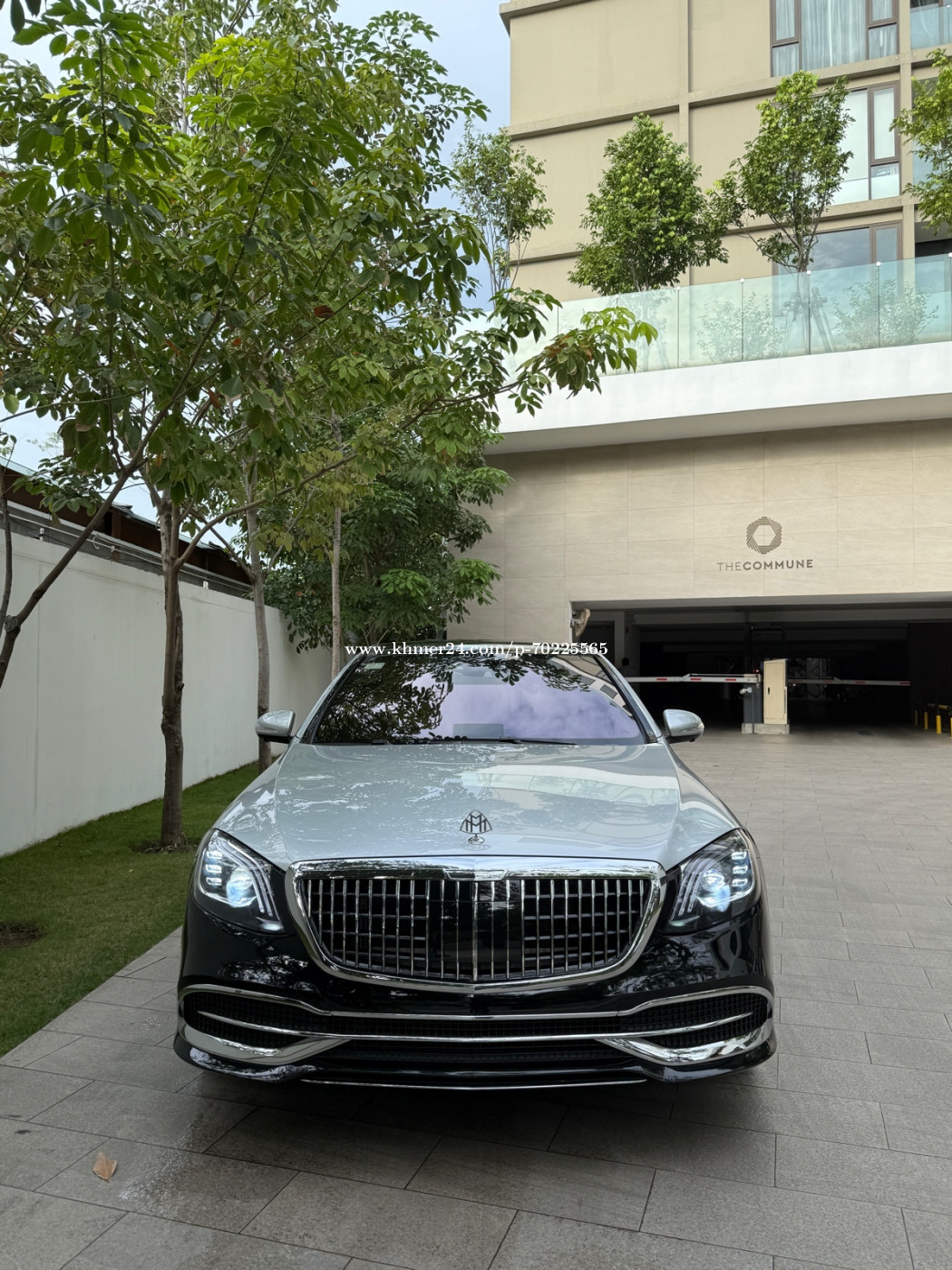 Mercedes Benz S400 2015 up Maybach 2020 price $57000.00 in Boeng Kak ...