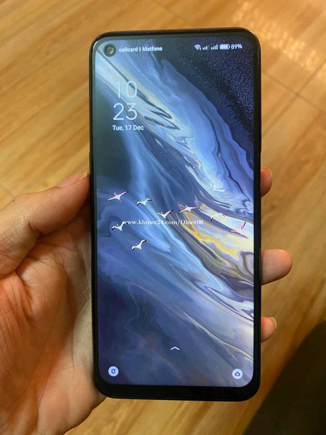 Oppo K9X 5G Sell Ram 12GB+ 5GB price $90.00 in Daeum Mien, Krong Ta Khmau, Kandal, Cambodia - R ...