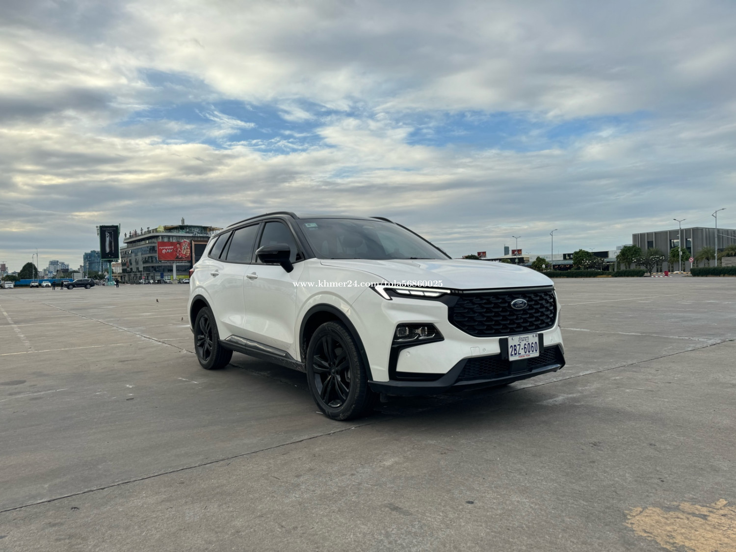 Ford Territory 2025 price $45000.00 in Boeng Keng Kang Muoy, Boeng Keng ...